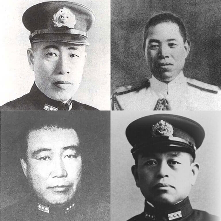 映画 連合艦隊 1 山本五十六と東條英機 冷静沈着な伊藤整一軍令部次長 伊藤整一第二艦隊司令長官と海上特攻 戦艦大和vs米機動部隊 坊ノ岬海戦